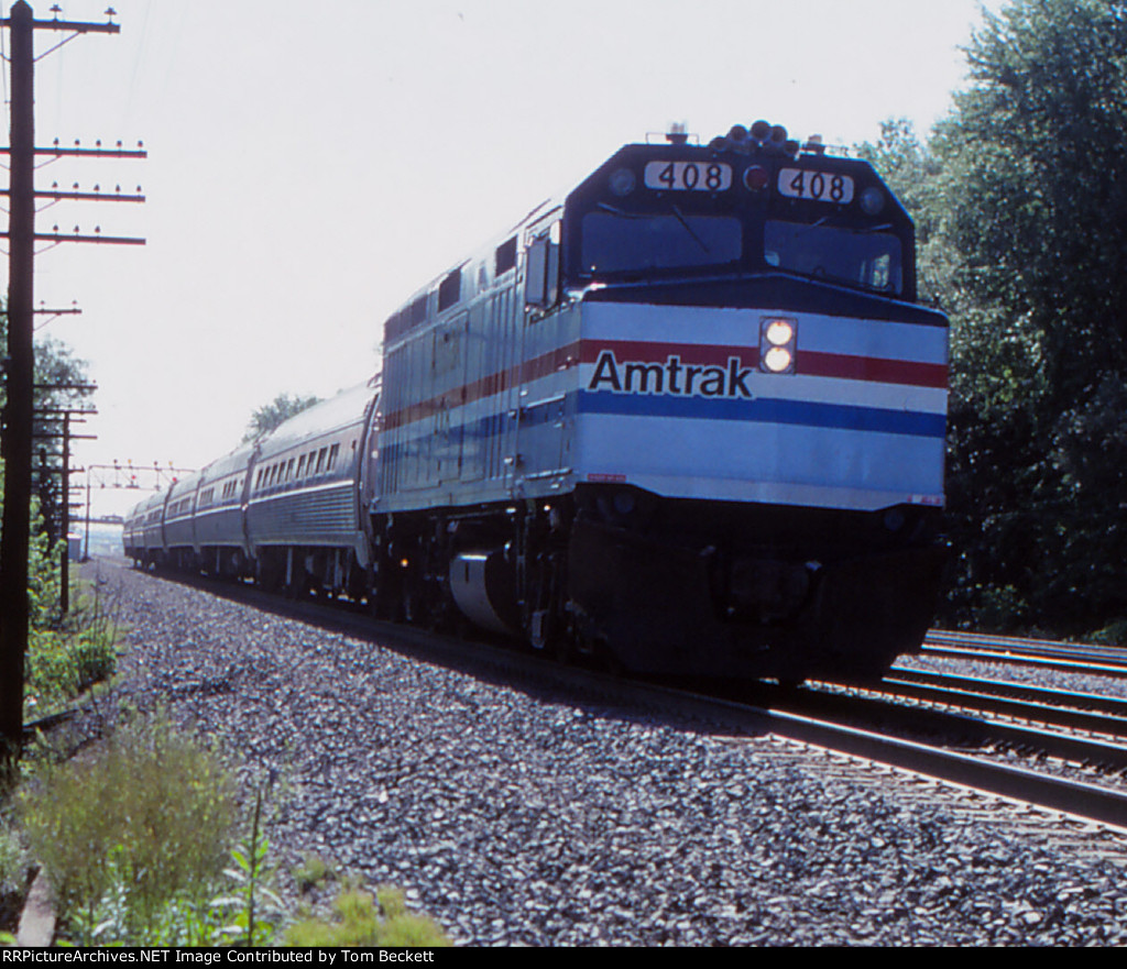 Rolling for New York